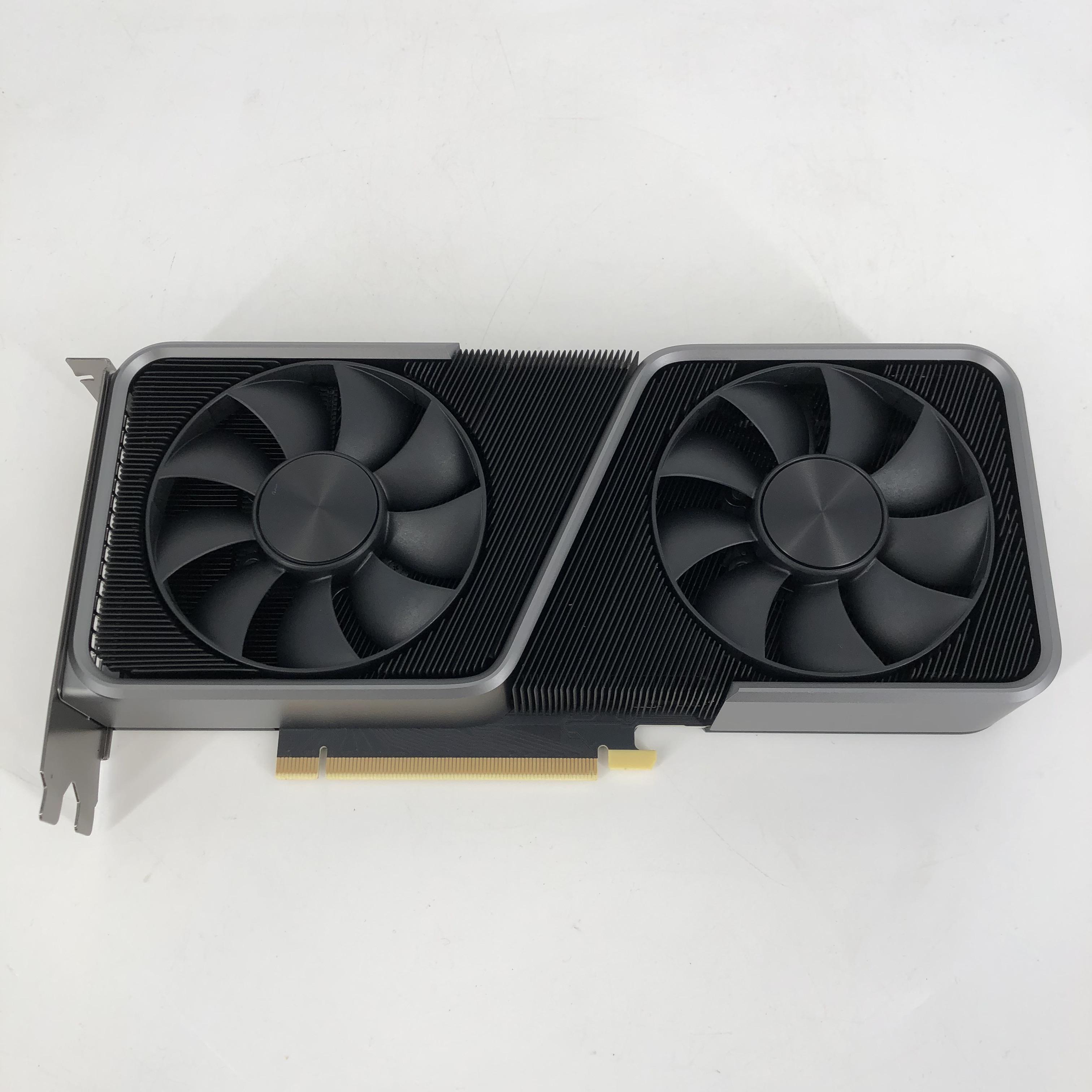 NVIDIA Founders Edition GeForce RTX 3070 8GB GDDR6 Graphics Card ...